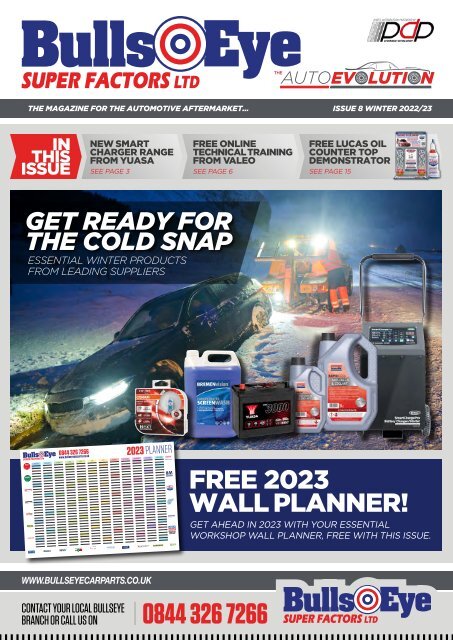 Auto Evolution Winter Edition 2022