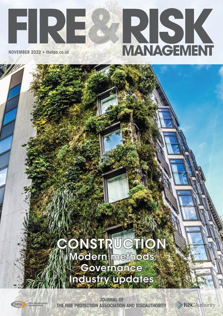 Risk Management Magazines