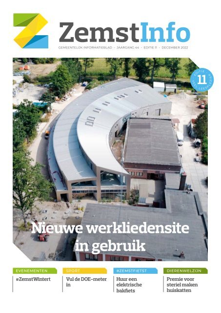 Zemst Info - december 2022
