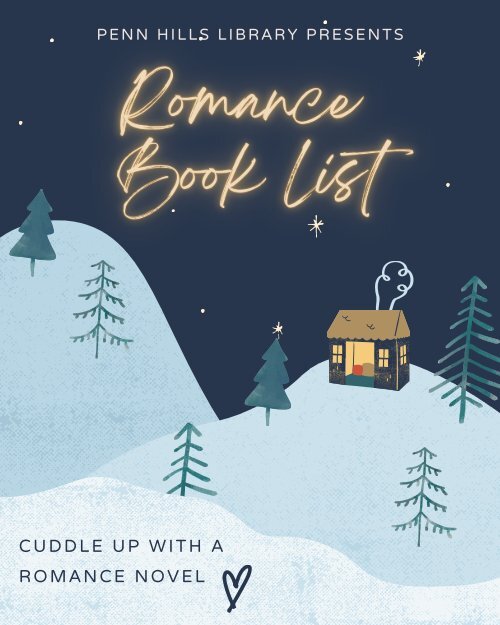 ROMANCE BOOK LIST