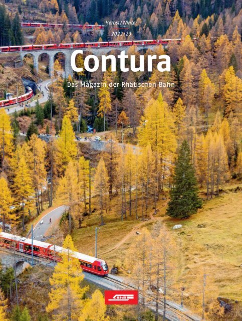 Contura DE Herbst/Winter 2022