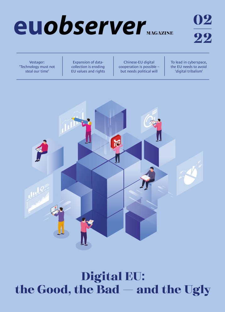 Euobserver Magazine
