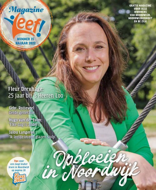 Magazine Leef! 35