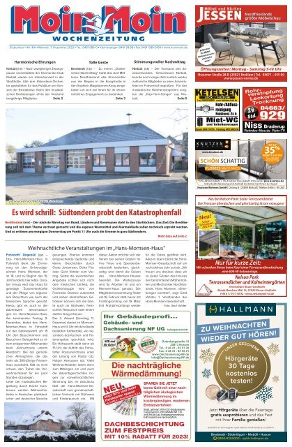 MoinMoin Südtondern 49 2022