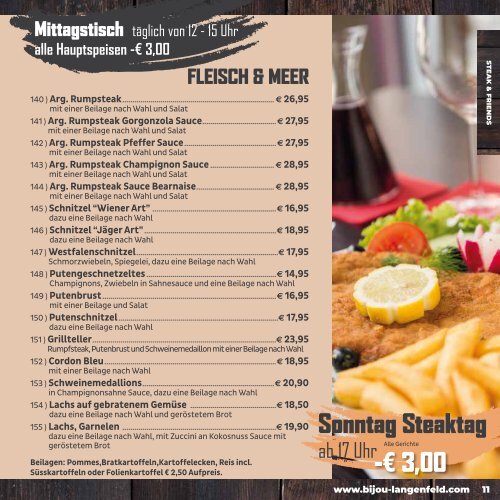 KARTOFFELN & FLAMMKUCHEN