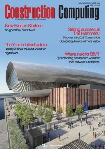 Construction Computing Magazine - UK