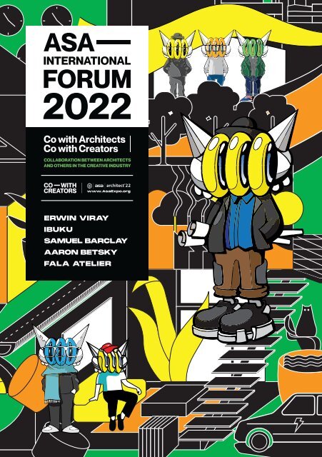 Asa International Forum 2022