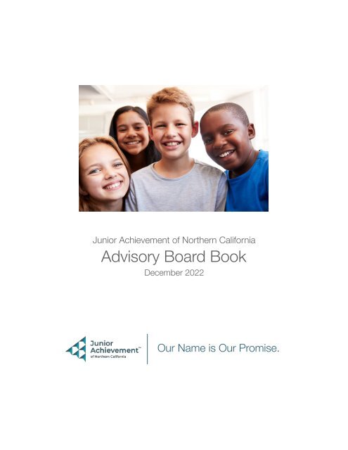 JANC December 2022 Advisory Board Book