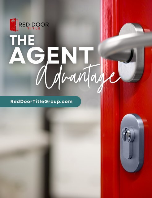 Agent Advantage - Red Door Title & LaRosa