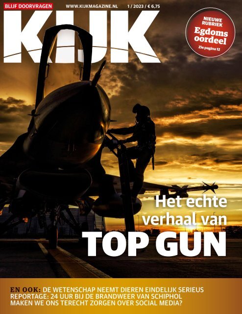 KIJK editie 1 - 2023 - Inkijkexemplaar