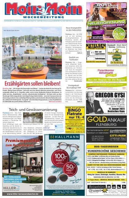 MoinMoin Flensburg 50 2022