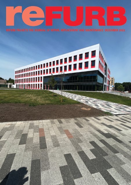 Refurb Projects - December 2022