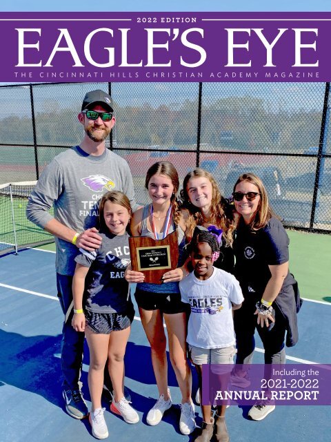 CHCA Eagles Eye Annual Report 2022