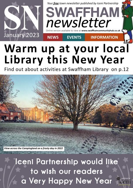 Swaffham Newsletter