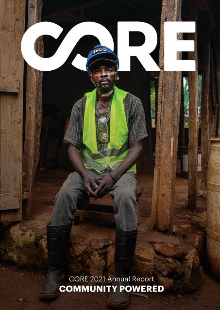 CORE Response - Annual Report 2021