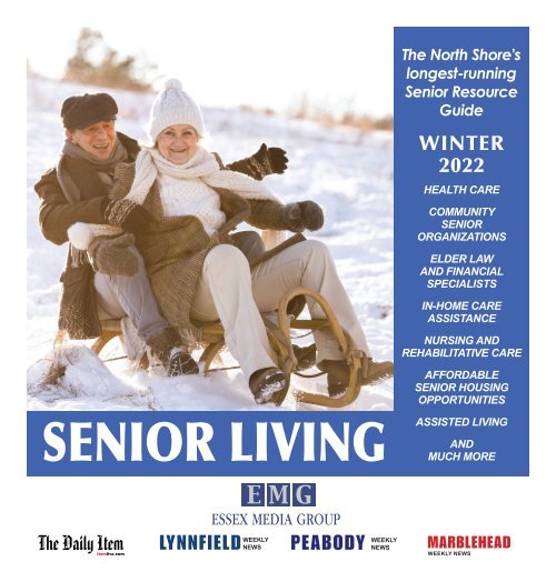 Senior Living Winter 2022