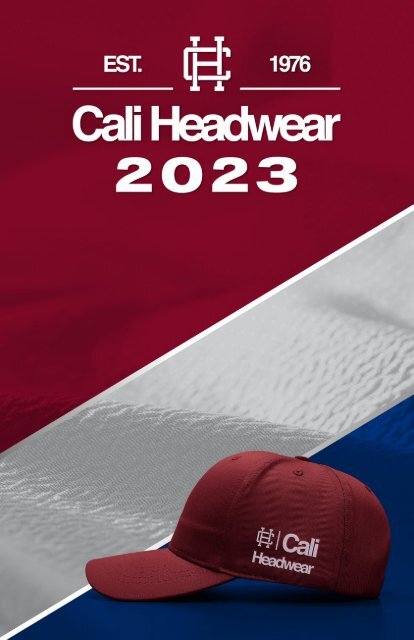 Cali Headwear