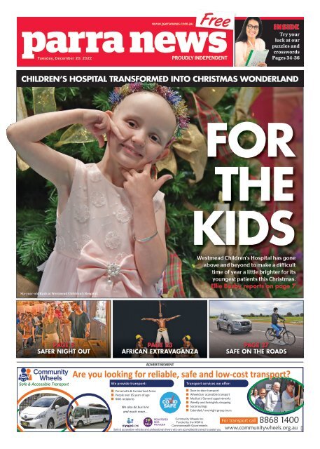 Parra News December 20 2022