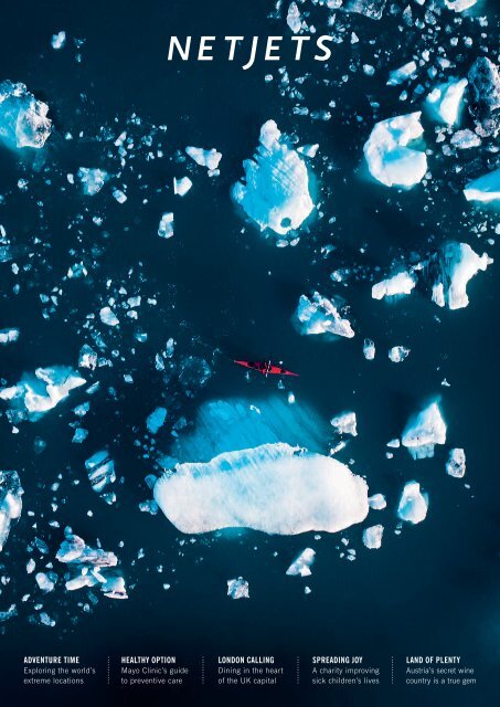 Netjets EU Volume 20 2022