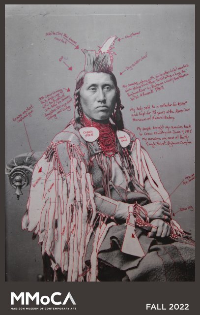 Fall 2022 Madison Museum of Contemporary Art (MMoCA) Newsletter