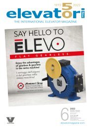 Elevatori Magazine 5 2022