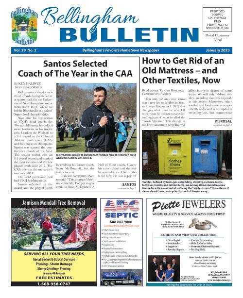 Bellingham Bulletin January 2023