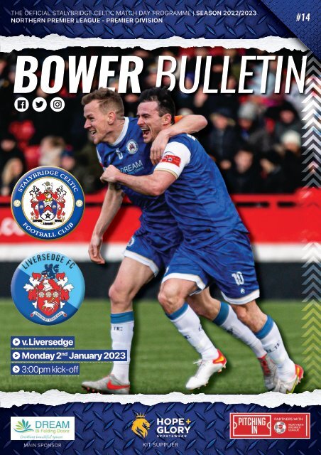 14 - Stalybridge Celtic vs Liversedge FC