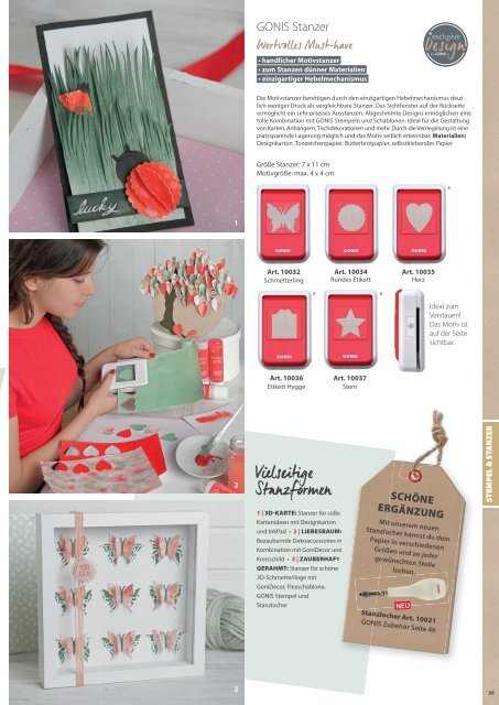 EasyStamps Stempeln leich