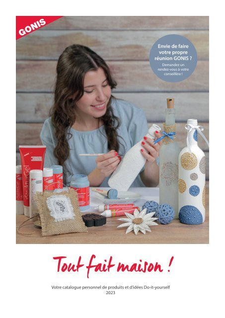 GONIS catalogue 2023