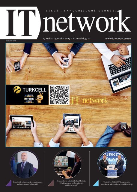 ITnetwork ARALIK - OCAK 2023