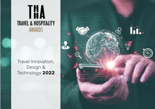 Travel Innovation, Design & Technology 2022