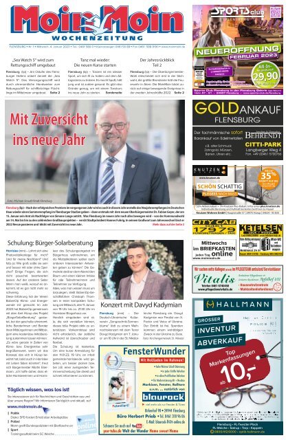 MoinMoin Flensburg 01 2023