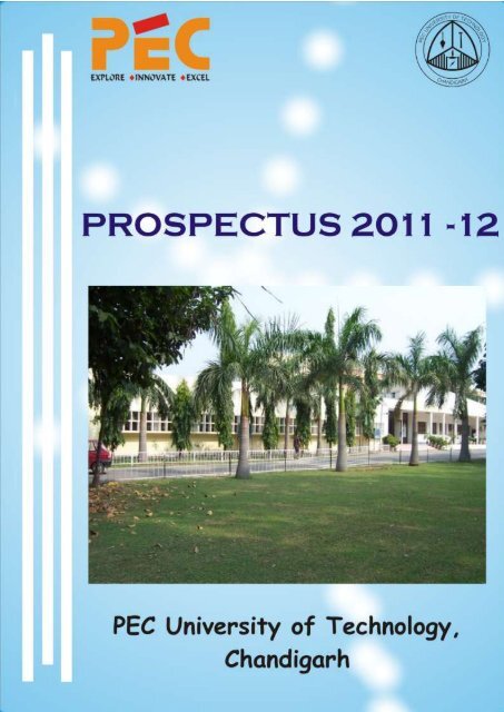 PEC University of Technology, Chandigarh