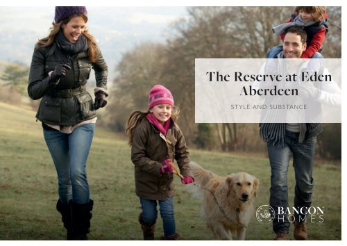 The Reserve At Eden Phase 2 Brochure