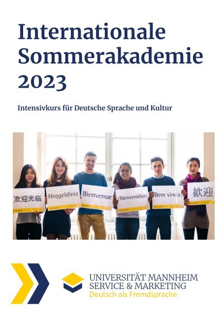 Programm IWA 2023