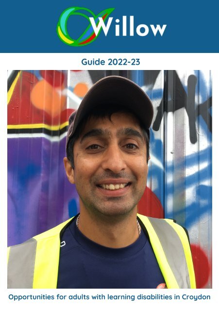 Willow course guide - updated January 2023