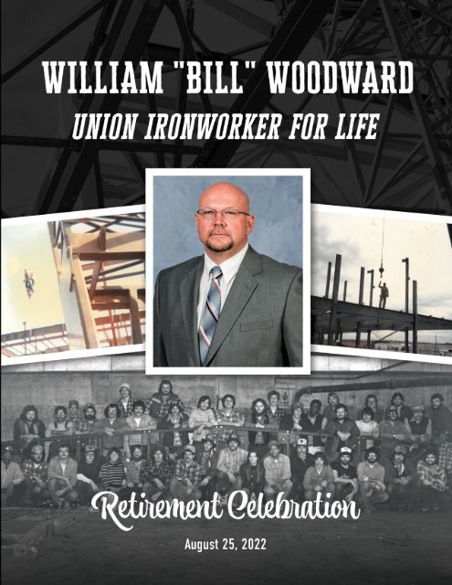William "Bill" Woodward Retirement Celebration
