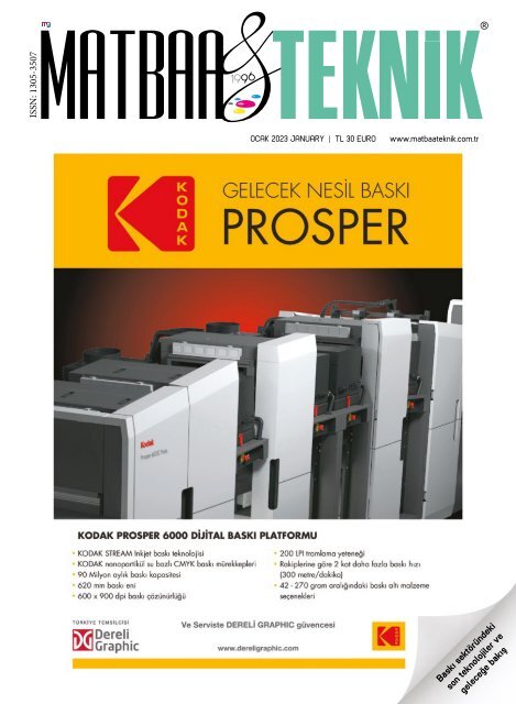 Matbaa Teknik January 2023