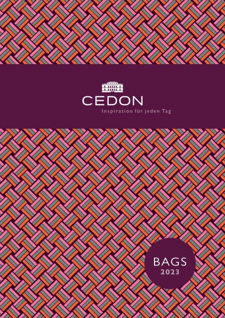 Cedon Bags 2023
