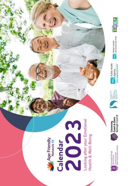 Age Friendly Calendar 2023