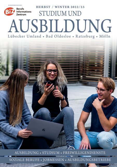 Ausbildung & Studium Herbst / Winter 2022