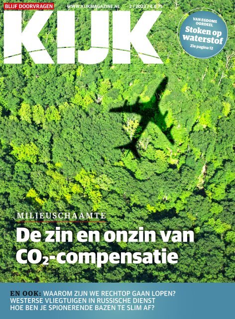 KIJK editie 2 - 2023 - Inkijkexemplaar