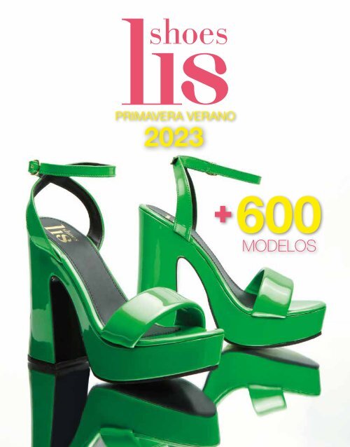 Lis Shoes Primavera Verano 2023
