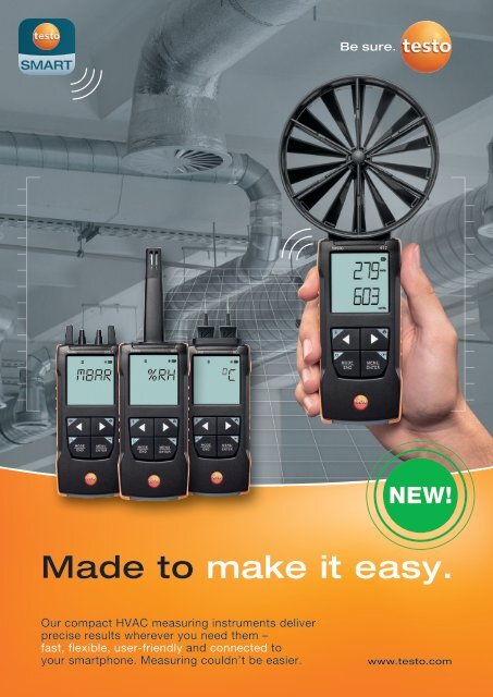 Testo UK - Compact Class Brochure (Feb 23)
