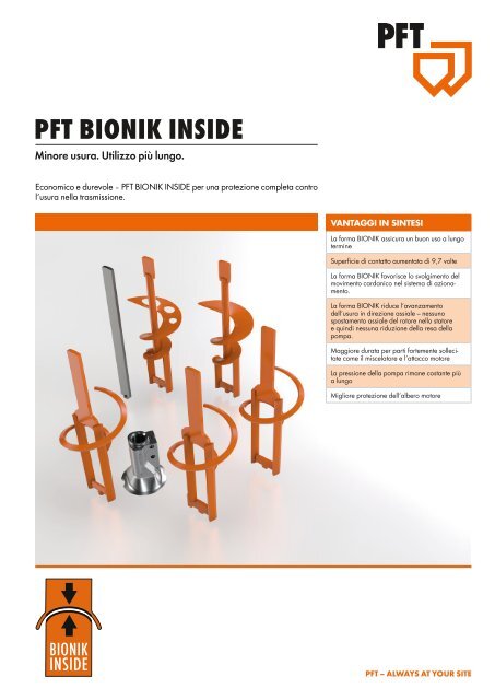 PFT BIONIK INSIDE_it