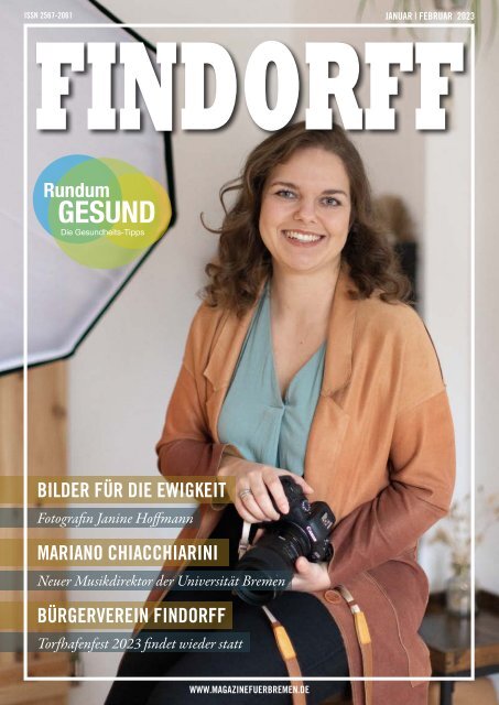 FINDORFF Magazin | Januar - Februar 2023