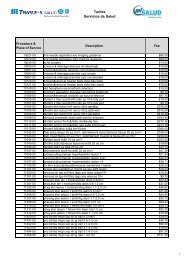 formulario de reclamación - Triple-S Salud