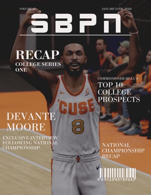 SBPN Magazine | Issue No 02