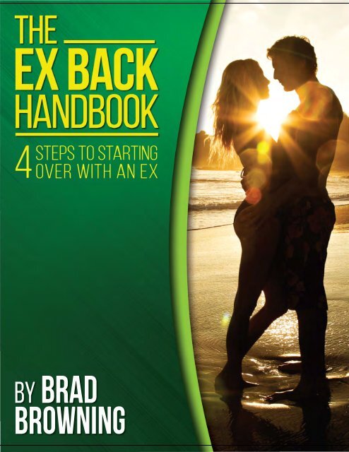 the ex back handbook pdf Download