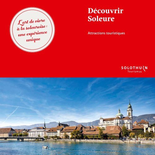 Soleure - Guide touristique